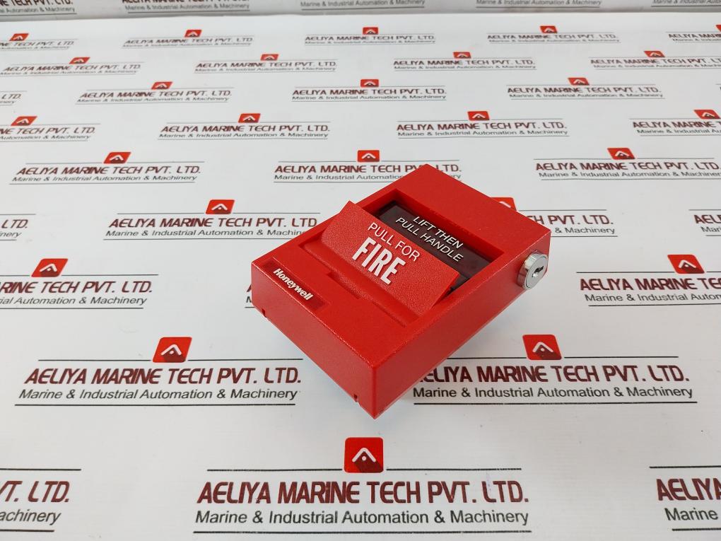 Honeywell Xls-278 Fire Alarm Pull Station 120°f - Aeliya Marine