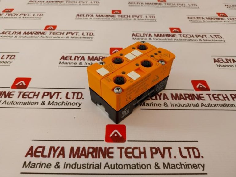 Ifm Electronic Ac2505 As-interface Module - Aeliya Marine