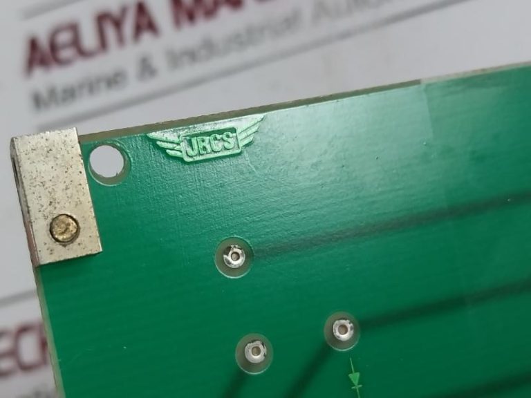 Jrcs Di-2o Pcb Board - Aeliya Marine