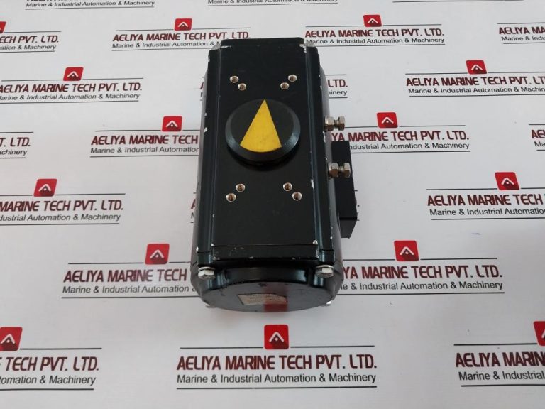 Keystone Tyco Valves & Controls Mrp-009u-k-s060 Pneumatic Rack & Pinion ...