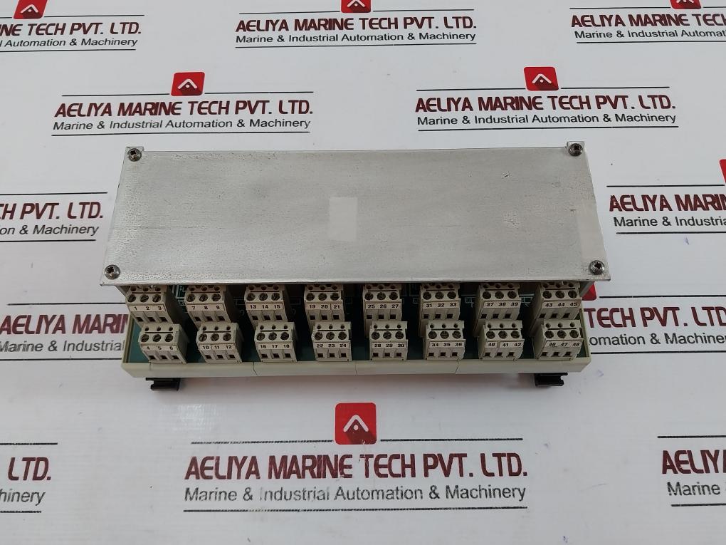 Lyngso-valmet Marine Valmet Automation Atb16-4 Controller Board 50°c ...