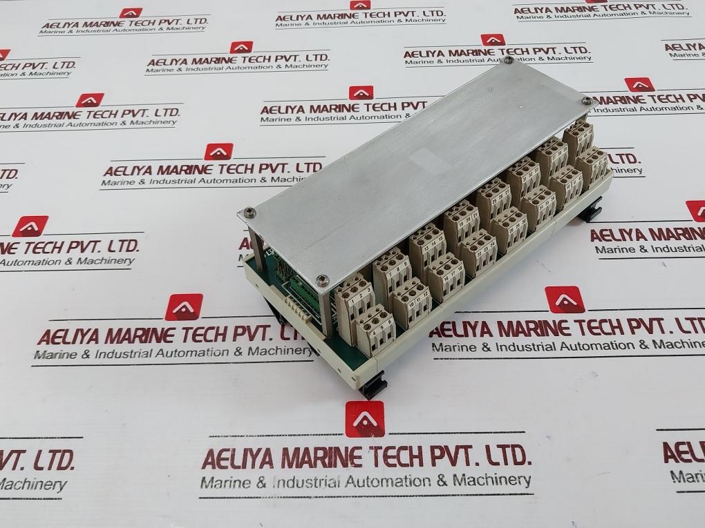 Lyngso-valmet Marine Valmet Automation Atb16-4 Controller Board 50°c ...