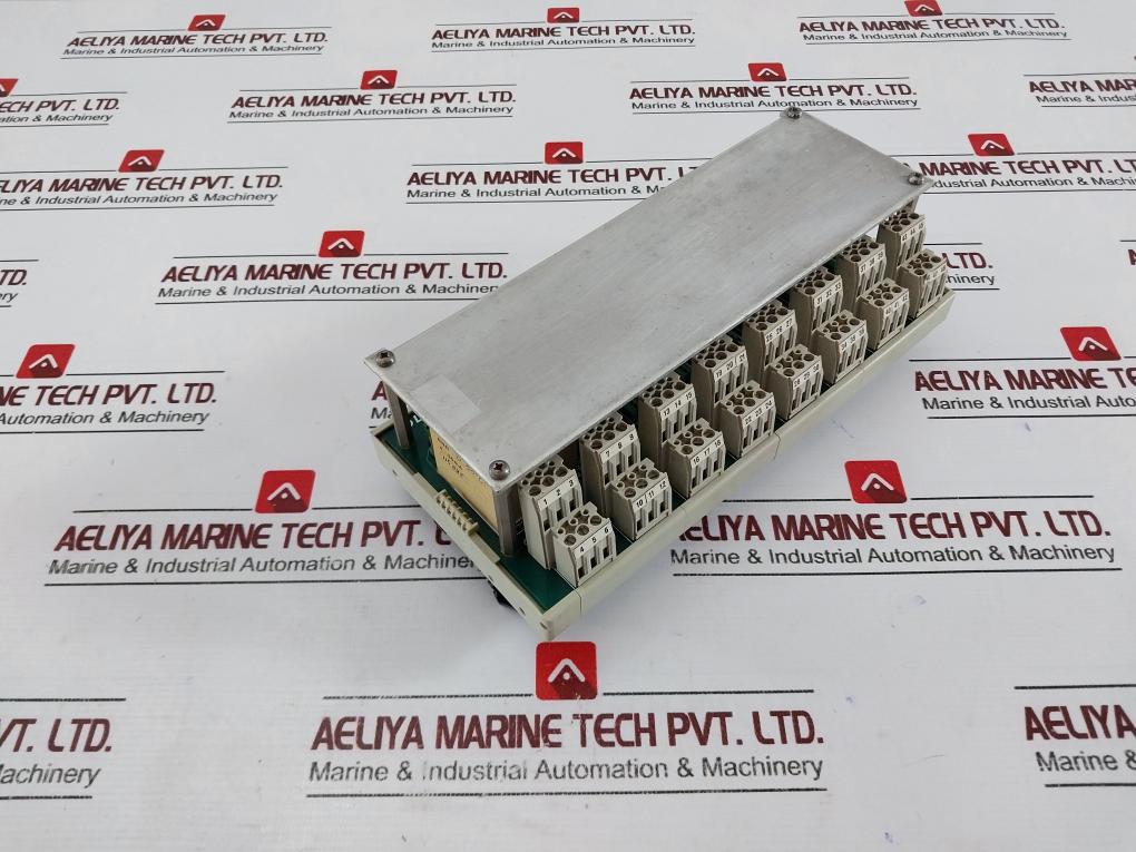 Lyngso-valmet Marine Valmet Automation Atb16-4 Controller Board 50˚c ...