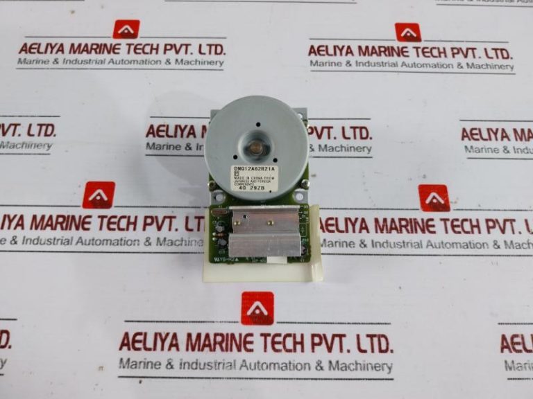 Matsushita Yg-h2 Stepper Motor - Aeliya Marine