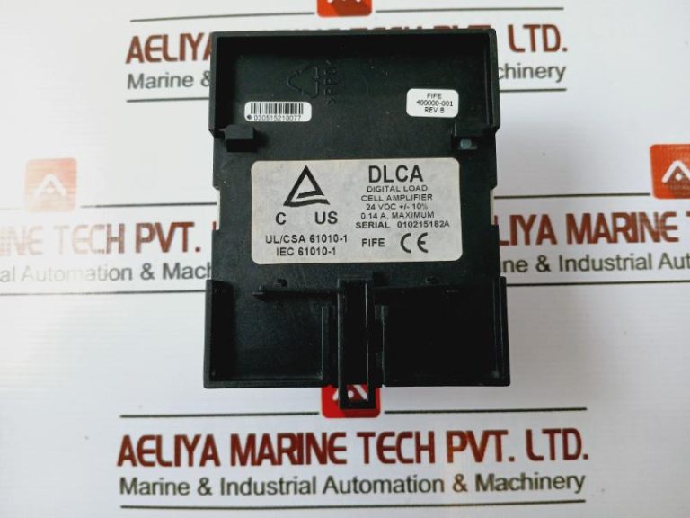Maxcess Magpowr Dlca Digital Load Cell Amplifier 24 V - Aeliya Marine