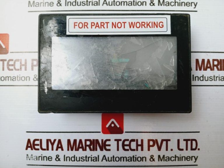 Mitsubishi Electric Gt2103-pmbds Graphic Operation Terminal 24v ...