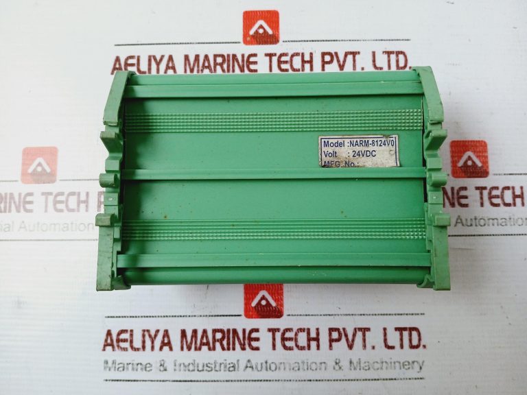 Nandi Narm-8124vo Relay Module 24v - Aeliya Marine