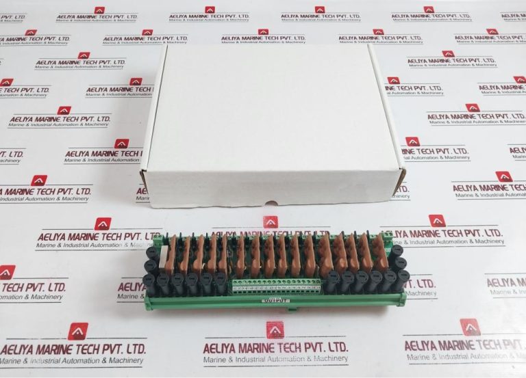Nandi Powertronics Naab/di16/ssr Relay Module 230v - Aeliya Marine
