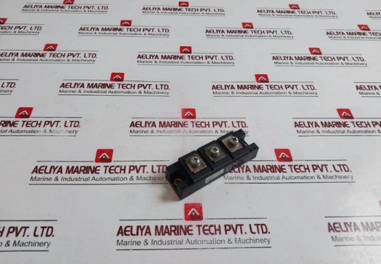 Nihon Inter Electronics Pd20116 Diode Module - Aeliya Marine