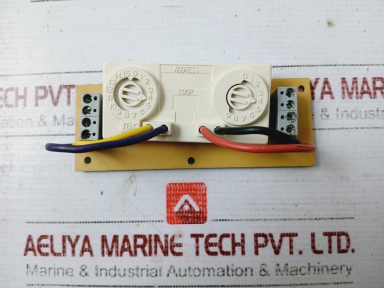 Notifier Fmm-101 Monitor Module - Aeliya Marine