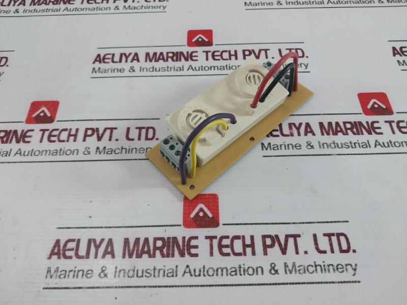 Notifier Fmm-101 Monitor Module Fire Alarm Equipment 32v - Aeliya Marine