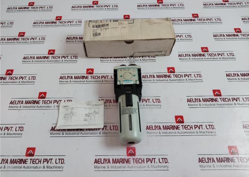 Numatics Joucomatic 34203271 Lubricator 50°c - Aeliya Marine
