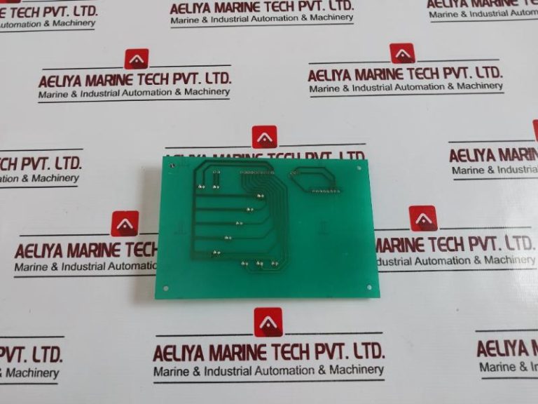 Oilc-display Pcb Board - Aeliya Marine