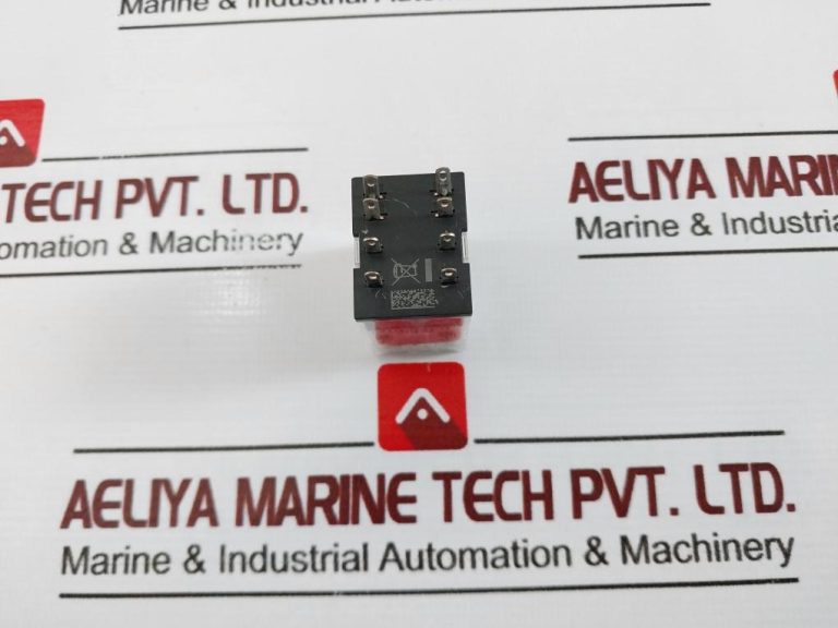 Omron My2n-d2-gs Relay 24v - Aeliya Marine
