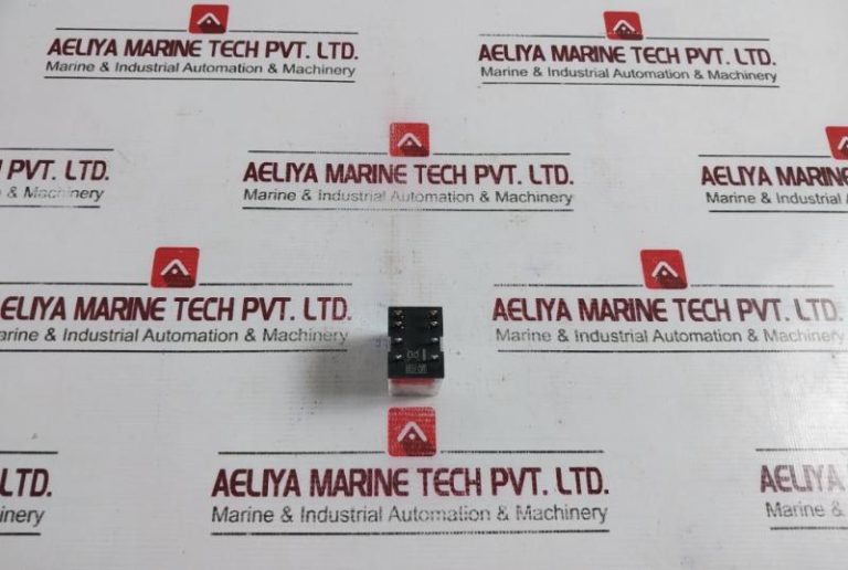 Omron My2n-d2-gs Relay 24v - Aeliya Marine