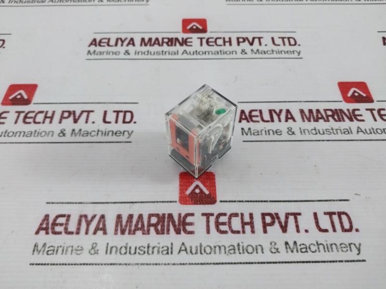Omron My2n-gs Relay 250v - Aeliya Marine