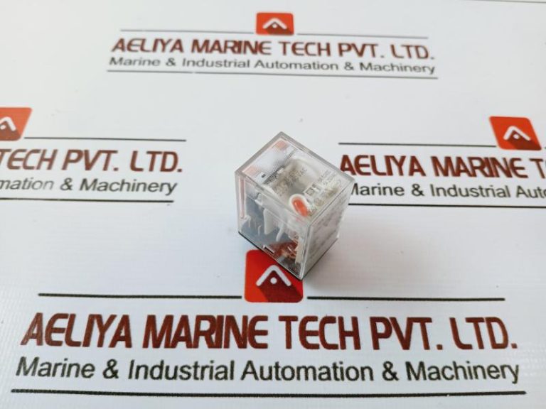 Omron My2n-gs Relay 250v - Aeliya Marine