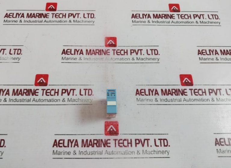 Paramount P2-fpr Relay 250v - Aeliya Marine