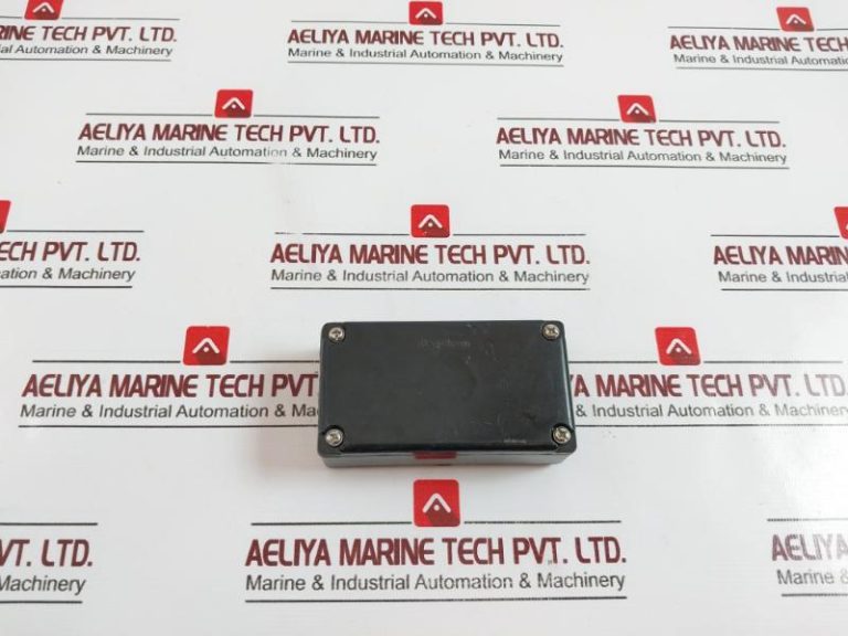 Raychem Pmkg-lsc Junction Box 380v - Aeliya Marine