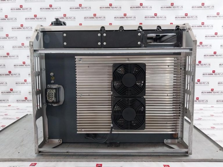 Rexroth 0 608 830 207 Servo Controller 94v - Aeliya Marine