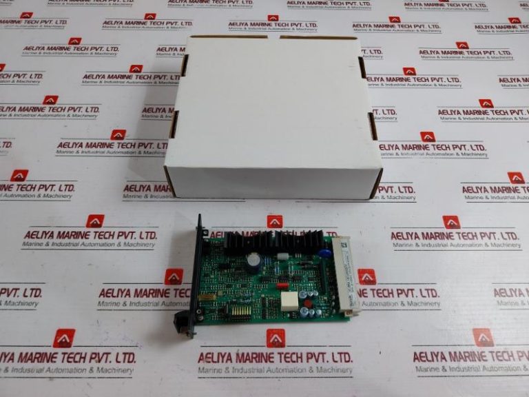Rexroth 0811405063 Control Card - Aeliya Marine