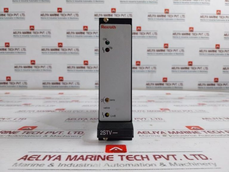 Rexroth 0811405063 Control Card - Aeliya Marine