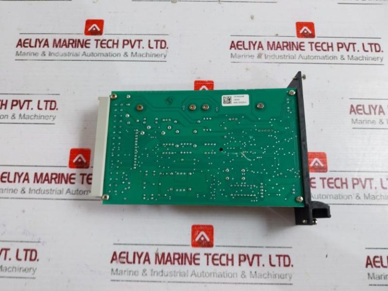Rexroth 0811405063 Control Card - Aeliya Marine