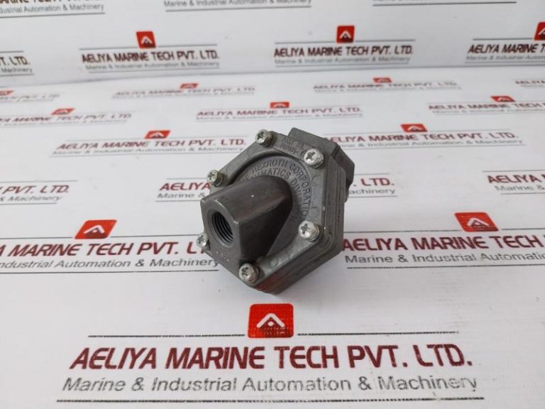 Rexroth P52935-3 Quick Check Valve - Aeliya Marine