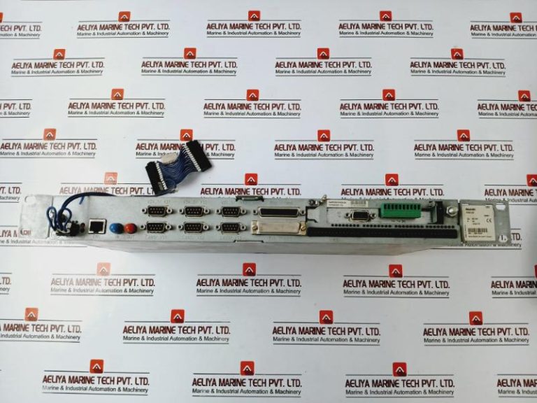 Rexroth Ebmpapst Rho4.0/s Motor Control Module 24v - Aeliya Marine