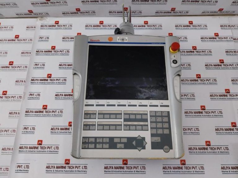Rexroth Vpp 21 Indra Control 24v - Aeliya Marine
