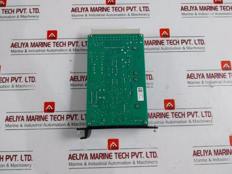 Rexroth Vt-vrra 1-527-20/v0/2stv Valve Amplifier - Aeliya Marine