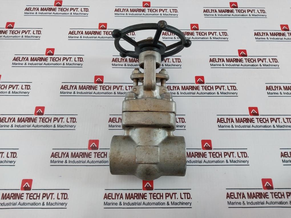 Risson Z11w-150lb Steel Valve 300°c - Aeliya Marine