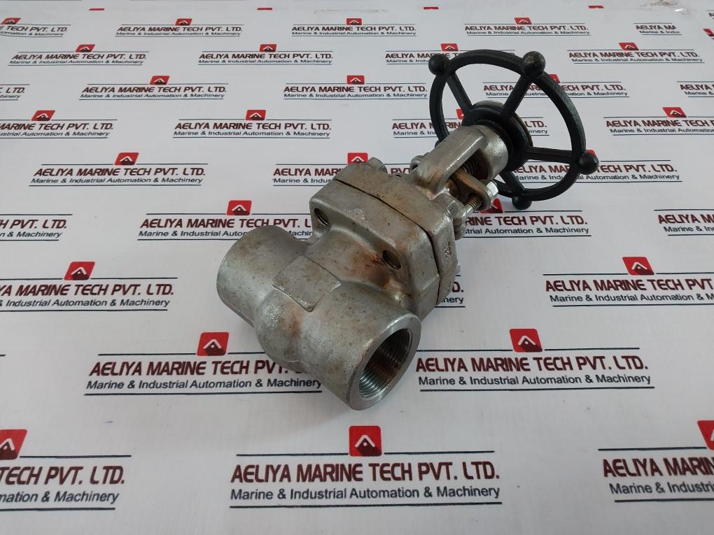 Risson Z11w-150lb Steel Valve 300°c - Aeliya Marine