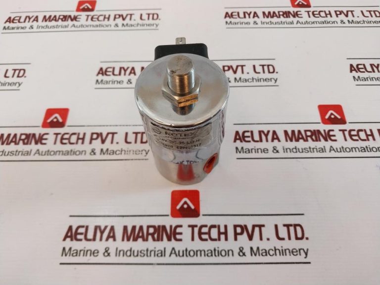 Rotex 20101-3-2r-b5-s2 Fluid Control System - Aeliya Marine
