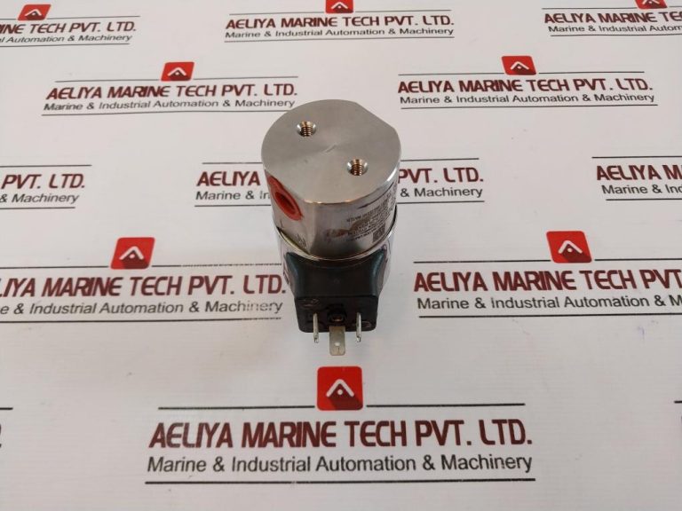 Rotex 20101-3-2r-b5-s2 Fluid Control System - Aeliya Marine