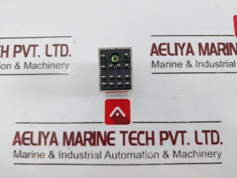 Samyoung Smy-4sl Relay 250v - Aeliya Marine