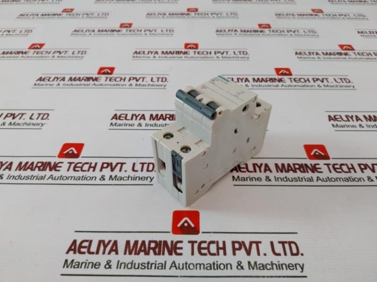 Siemens 5sl42047rc Miniature Circuit Breaker 415v - Aeliya Marine