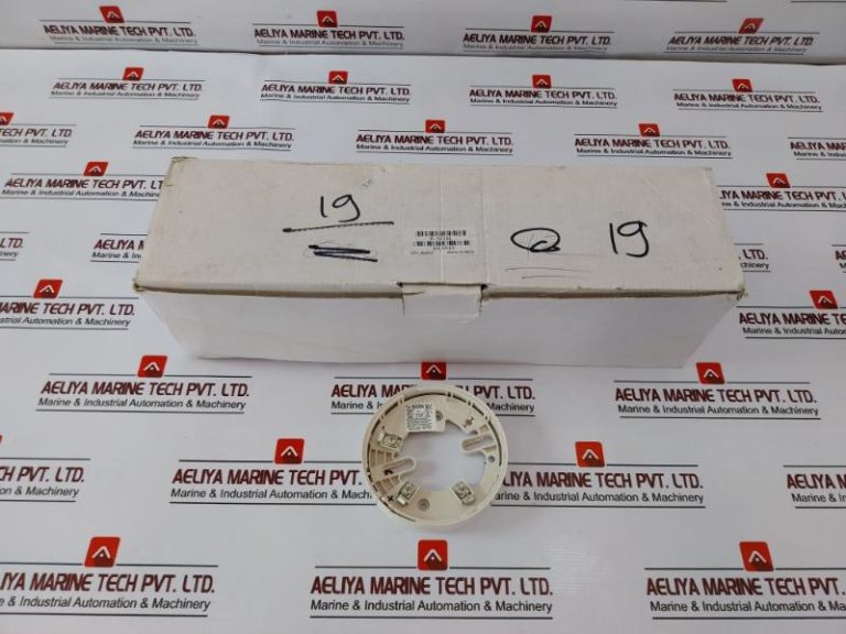 System Sensor B501 Accessory Detector Base - Aeliya Marine