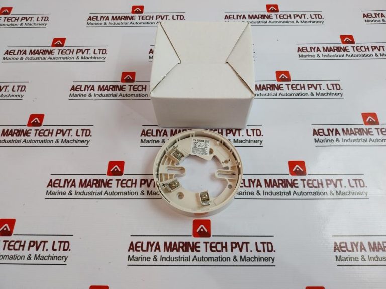 System Sensor B501 Fire Alarm Detector Base - Aeliya Marine