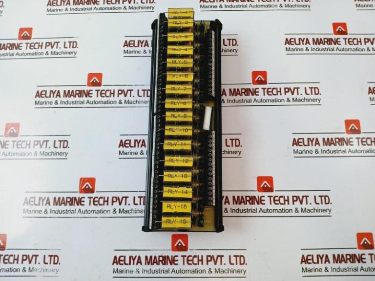 Trinity Touch Tt-imrb-016024d1s-c Channel Relay Card - Aeliya Marine
