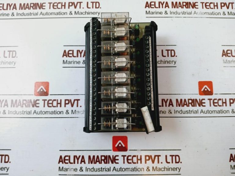 Trinity Touch Tt-imrb-08024d1s-c Channel Relay Card - Aeliya Marine