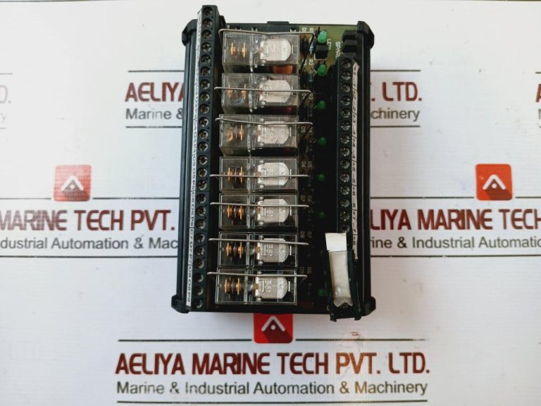 Trinity Touch Tt-imrb-08024d1s-c Channel Relay Module - Aeliya Marine