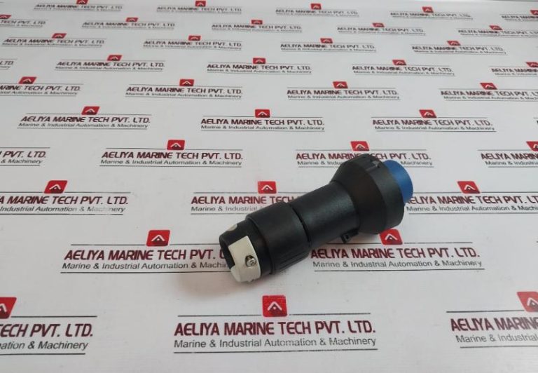 Warom Bcz8060-16 Explosion Proof Plug Socket 250V - Aeliya Marine