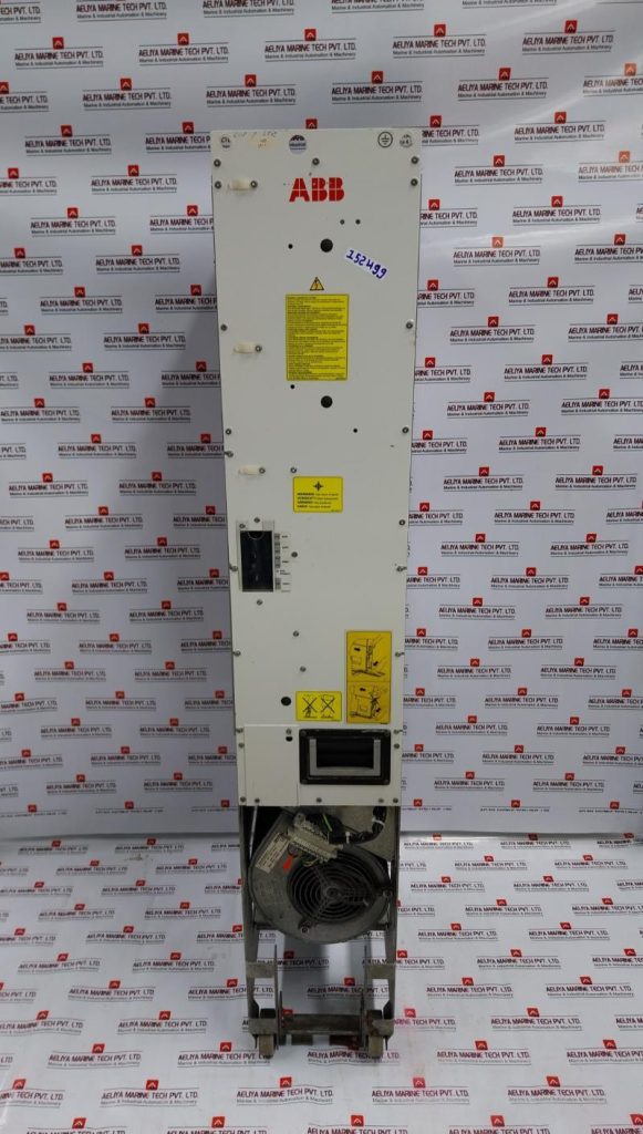 Abb Epcos Acs800-104-0400-5+c126 Inverter Drive Module 500v - Aeliya Marine