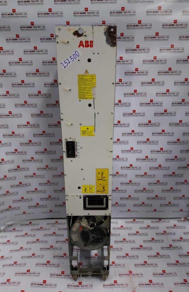 Abb Epcos Acs800-104-0400-5+c126 Inverter Drive Module 500v - Aeliya Marine