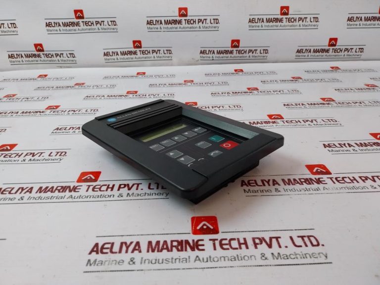 Allen-bradley 1201-hj2 Programmable Terminal 12v - Aeliya Marine