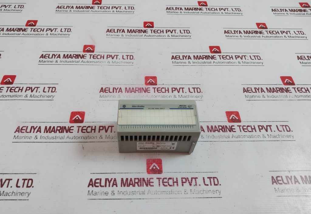 Allen-bradley 1794-ib32 Flex I/o Sink Input - Aeliya Marine