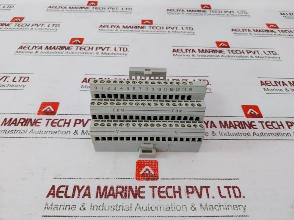 Allen-bradley Rockwell Automation 1794-tb3 Flex Terminal Base 125v ...
