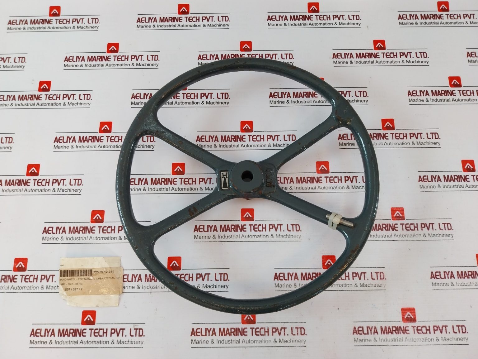 Amri Handwheel For Manual Operated Actuator - Aeliya Marine
