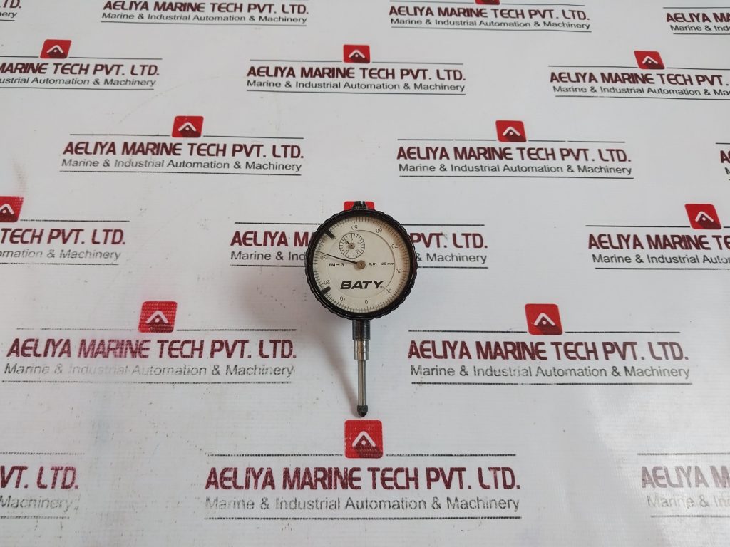 Baty Fm-3 Dial Indicator - Aeliya Marine